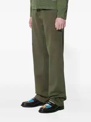 Alpha Industries Buttoned Chino Trousers