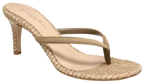 GIANVITO ROSSI Calypso Mules