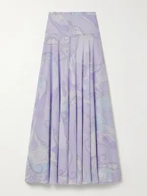 Emilio Pucci Maxi Skirts