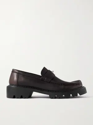 Loewe Lug Sole Shoes For Women