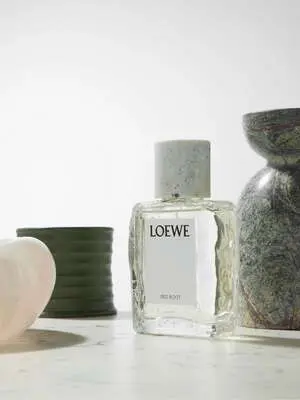 LOEWE PERFUMES Eau De Parfum Iris Root - Clear