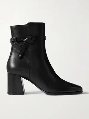 Knot Detailing Boots For Women