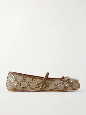 Gucci Woven Flats For Women