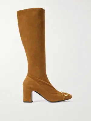 Gucci Block Heel Boots For Women