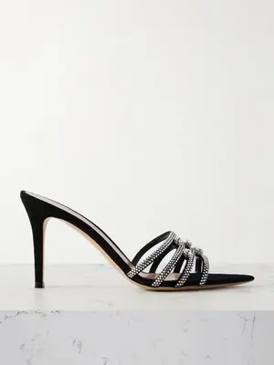 Gianvito Rossi Pull On Shoes For Women