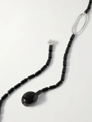Agmes Onyx Necklace
