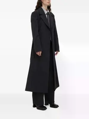 HERSKIND Pleated Trousers With Belt Loops