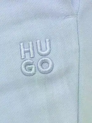 Hugo Embroidered Logo Track Pants