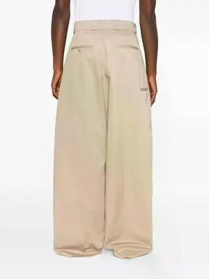 WILLY CHAVARRIA Wide-leg Trousers