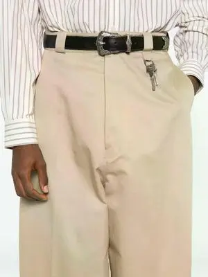 WILLY CHAVARRIA Wide-leg Trousers