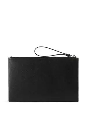 DOUCAL'S Leather Document Pouch