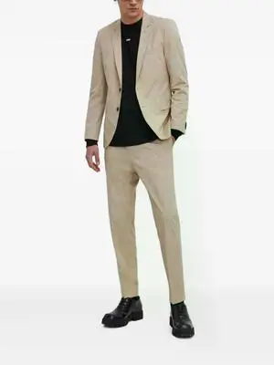Hugo Notched-lapel Blazer