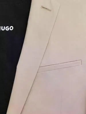 Hugo Notched-lapel Blazer
