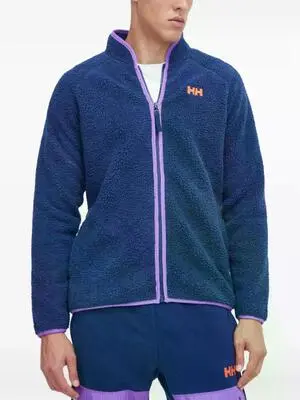 Helly Hansen Zip-up Fleece Sweatshirt