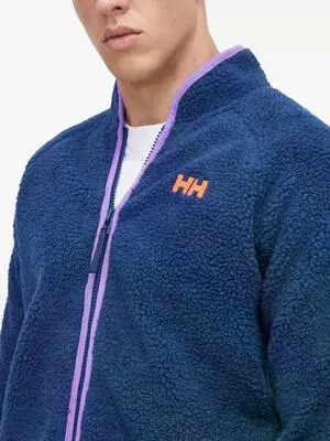 Helly Hansen Zip-up Fleece Sweatshirt