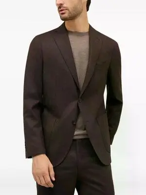 Boglioli Button Single-breasted Suit