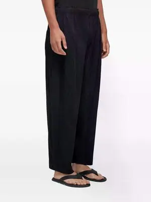 OSKLEN Pleated Trousers