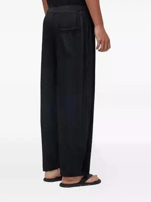 OSKLEN Pleated Trousers