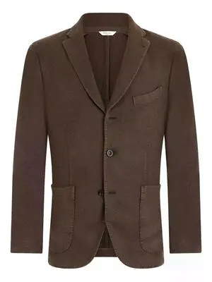 Boglioli Notched-lapel Blazer
