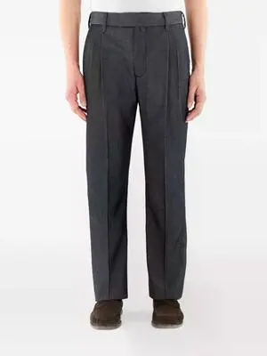 Jacob Cohen Pleated Trousers