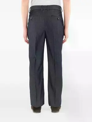 Jacob Cohen Pleated Trousers