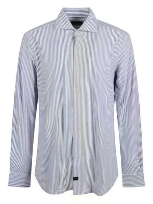FAY Striped Shirt