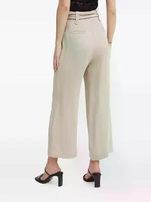 IRO PARIS Vimiel Belted Trousers