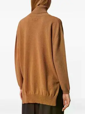 TWINSET Turtleneck Sweater