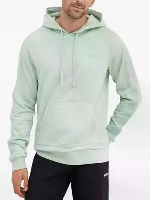 Hugo Hooded Sweatshirt With Logo