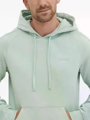 Hugo Hooded Sweatshirt With Logo