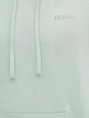 Hugo Hooded Sweatshirt With Logo