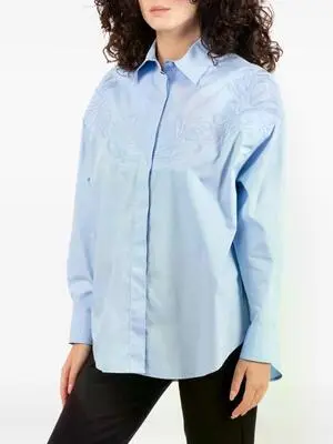 DONDUP Embroidered Shirt