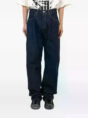 Mihara Yasuhiro Five-pocket Jeans