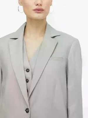 HERSKIND Buttoned Blazer