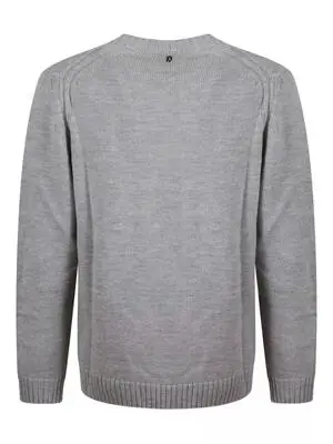 DONDUP Round-neck Sweater