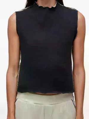 OSKLEN Double-face Sleeveless Top