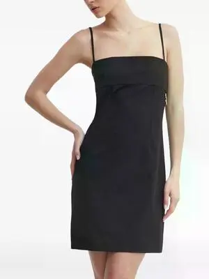 Hugo Square Neck Cocktail Dresses