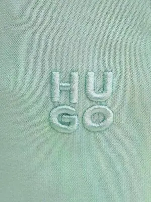 Hugo Embroidered Trousers