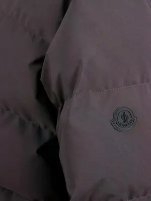 Moncler Long-sleeve Puffer Coat