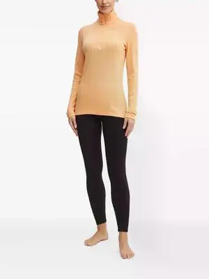 Icebreaker Zip Turtleneck Performance Top