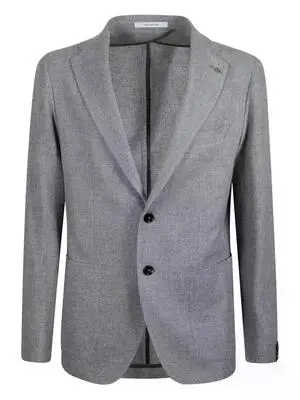 Tagliatore Single-breasted Blazer