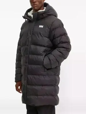 Helly Hansen Hooded Quilted Coat