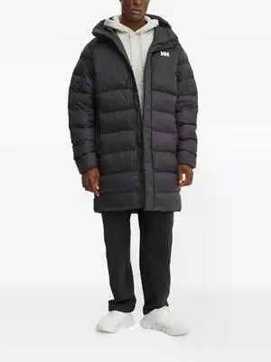 Helly Hansen Hooded Quilted Coat