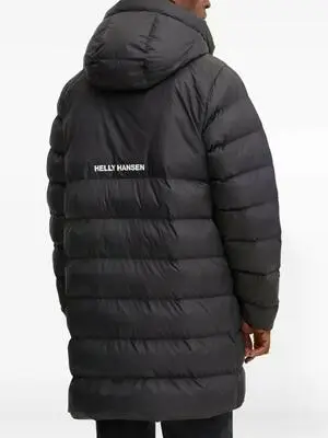 Helly Hansen Hooded Quilted Coat