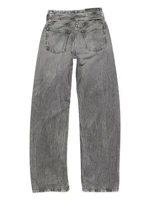 Acne Studios Belted Trousers