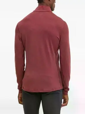 Icebreaker Performance Zip-neck Top