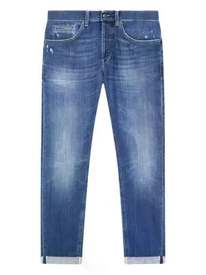 DONDUP Five-pocket Jeans - Blue