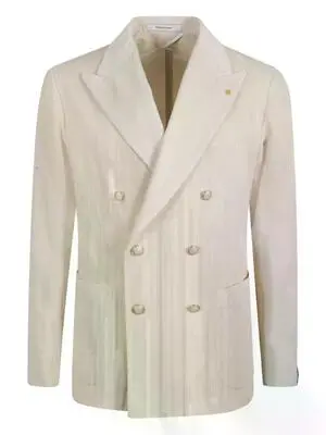 Tagliatore Corduroy Blazer