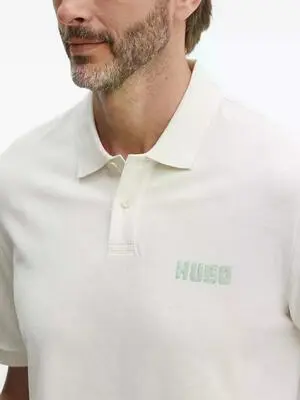 Hugo Logo Polo-shirt