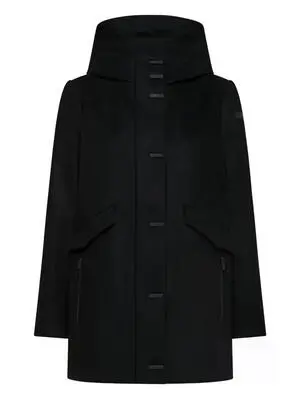 RRD Hooded Coat